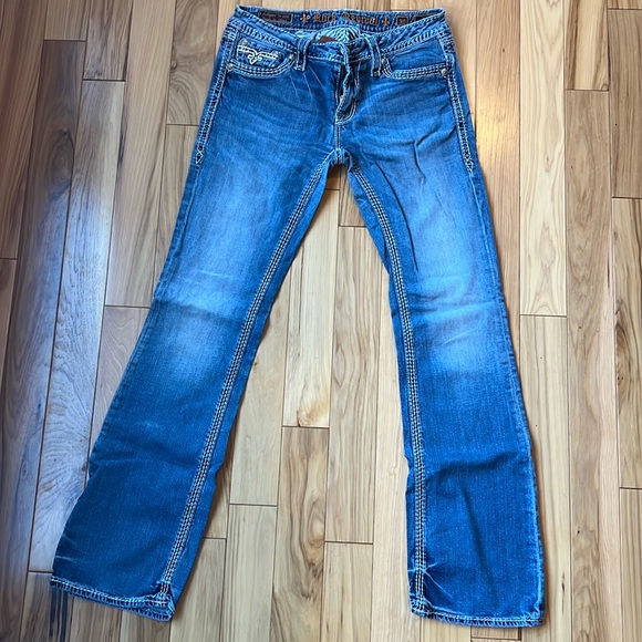 Jeans | Rock Revival Kai Jeans | Poshmark
